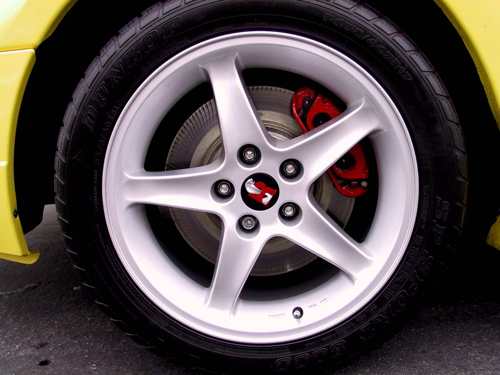 2001 Mustang GT Pictures